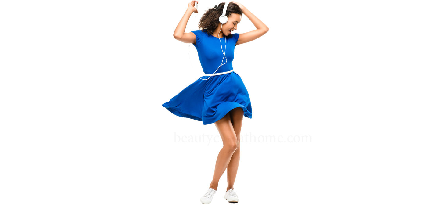 8 Reasons Why We Dance Every Day